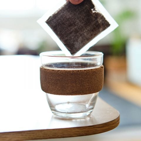 Abol Coffee Co. Luxury Ethiopian Coffee in a Bag