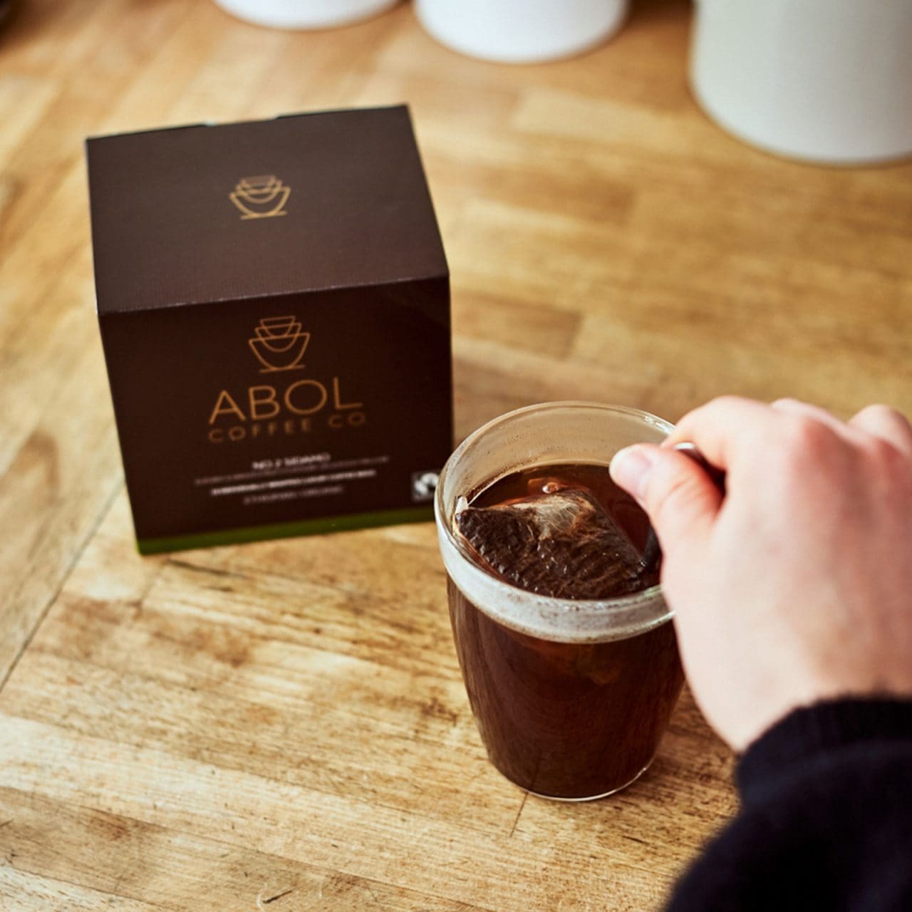 Abol Coffee - Wholesale Enquiries